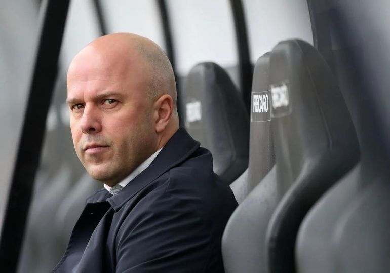 Arnee Slot makes Real Madrid comparison on Liverpool's UCL form
