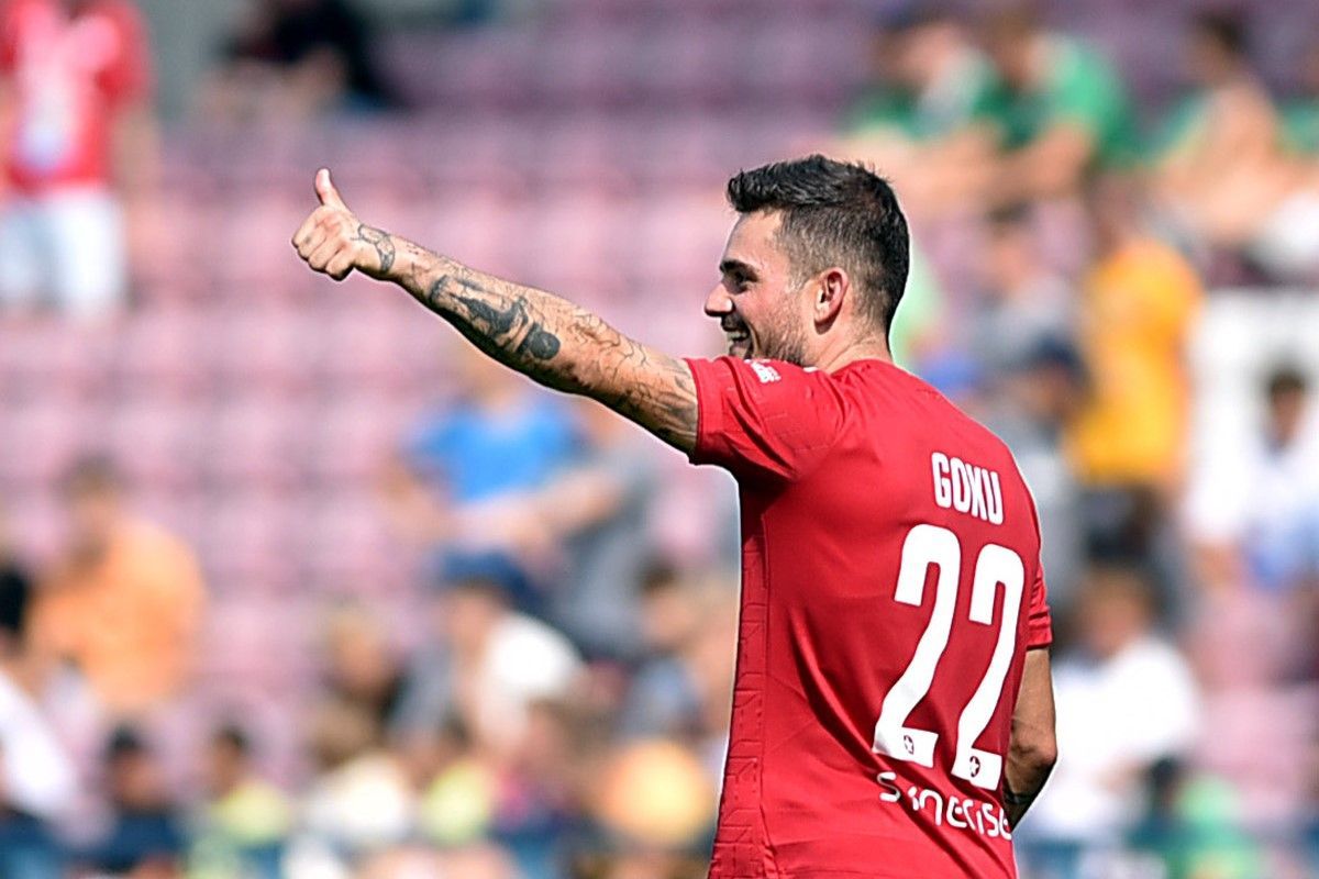 Former Barcelona player changes name to Dragon Ball Z character ...