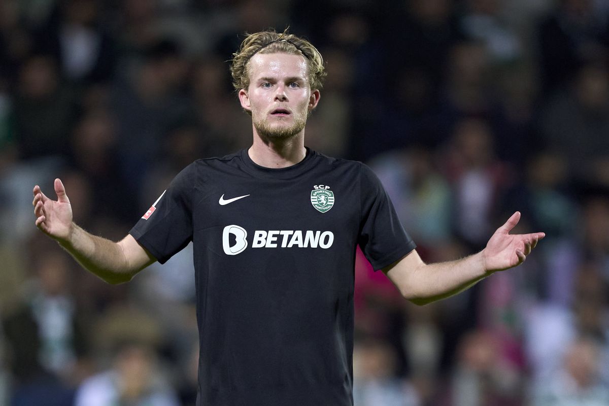 Barcelona scout Danish midfielder to operate in pivot role next season ...