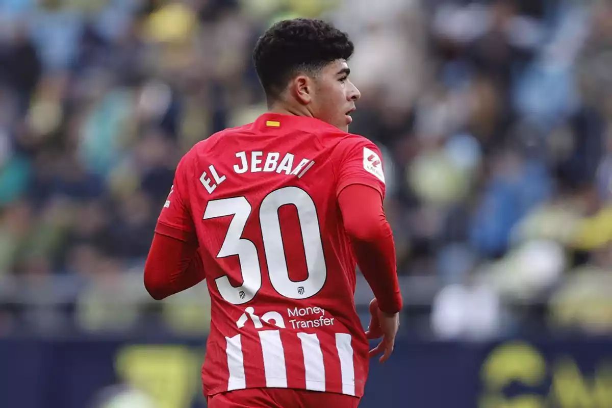 Atletico Madrid keen to extend contract of 20-year-old Moroccan starlet ...