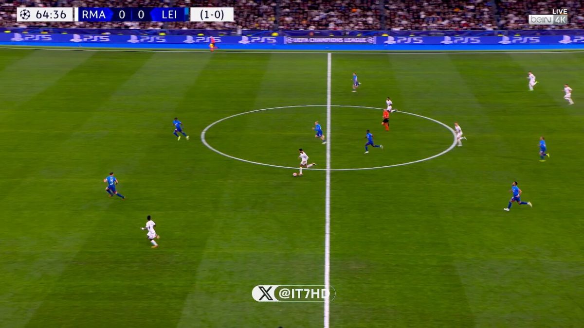 WATCH: Vinicius Junior opens scoring for Real Madrid, RB Leipzig launch ...