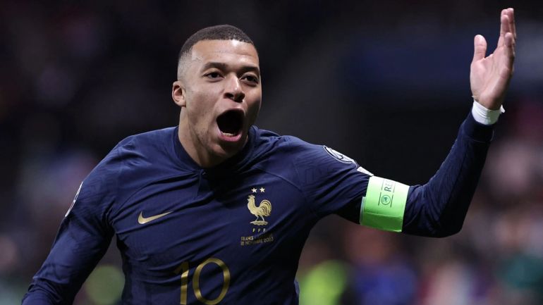 Kylian Mbappe to wear number 9 jersey at Real Madrid - before taking ...