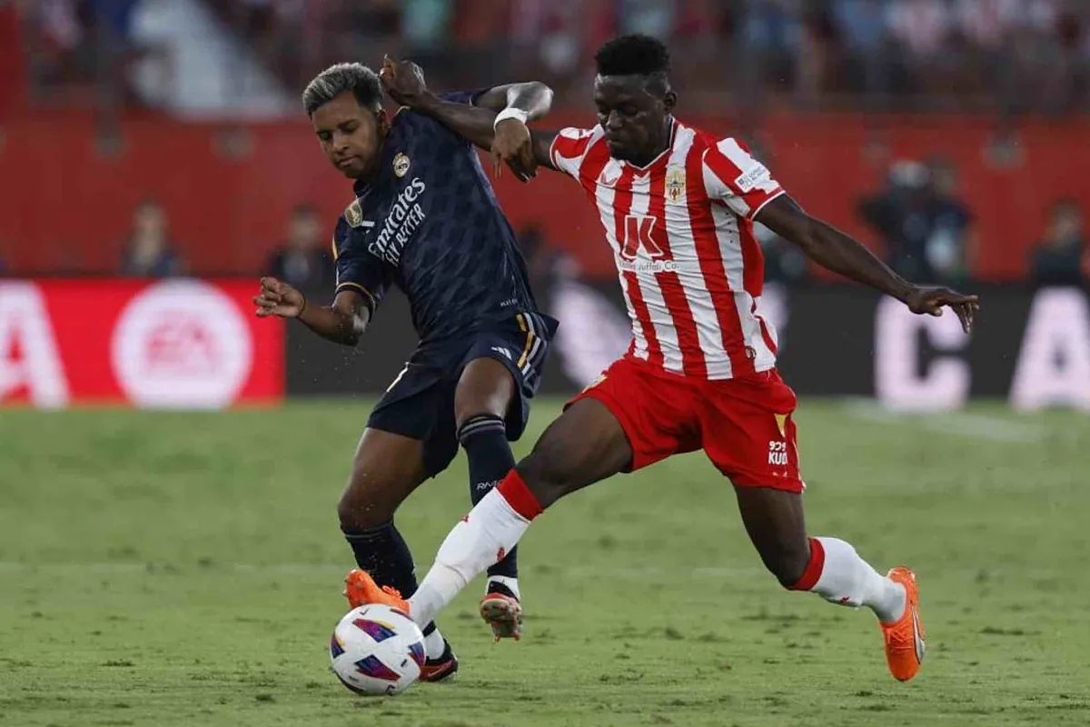 La Liga midfielder forced to turn around on way to airport to complete ...