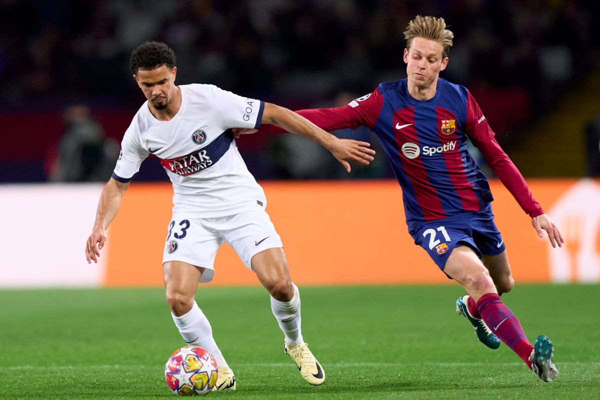 Barcelona prepared to sell Frenkie de Jong this summer following contract snub - Football España