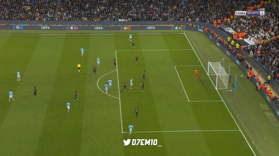 WATCH: Manchester City make pressure tell as Kevin De Bruyne equalises ...