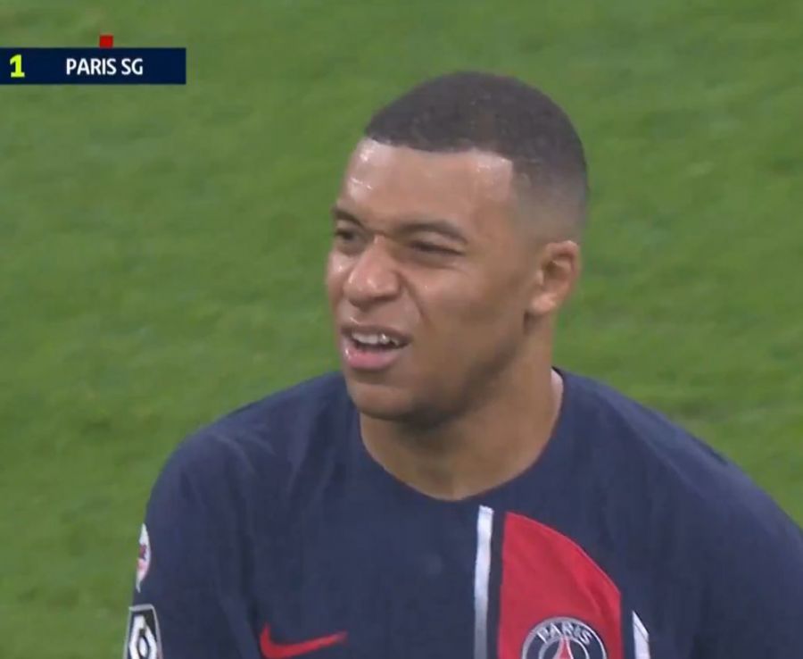 Kylian Mbappe and Luis Enrique have another tense incident ahead of ...