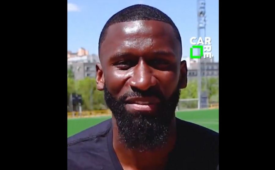 Real Madrid defender promises to 'smash' Kylian Mbappe in surreal video ...