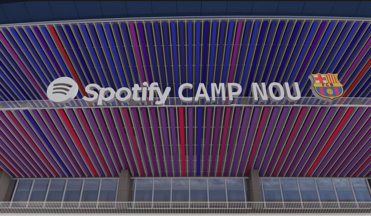 3D creation of new Spotify Camp Nou stadium causes sensation among ...