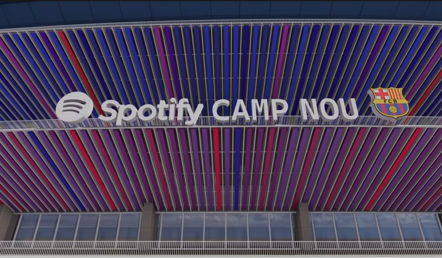 3D creation of new Spotify Camp Nou stadium causes sensation among ...