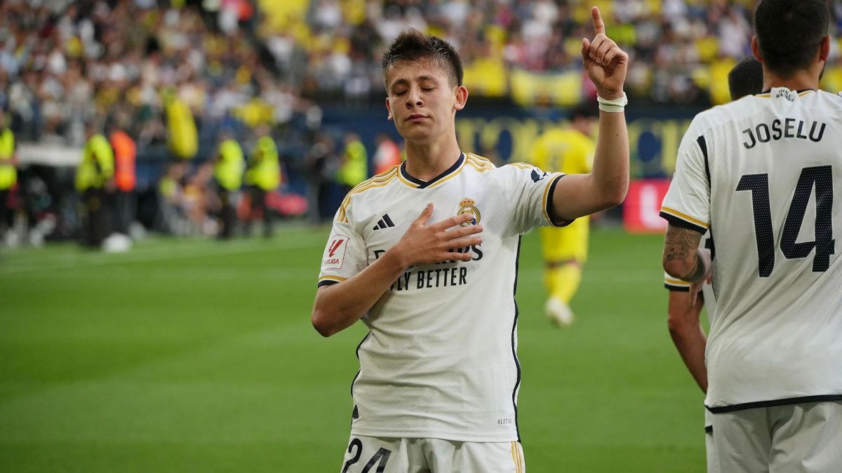 Real Madrid has favoured destination in mind for Arda Guler amid ...