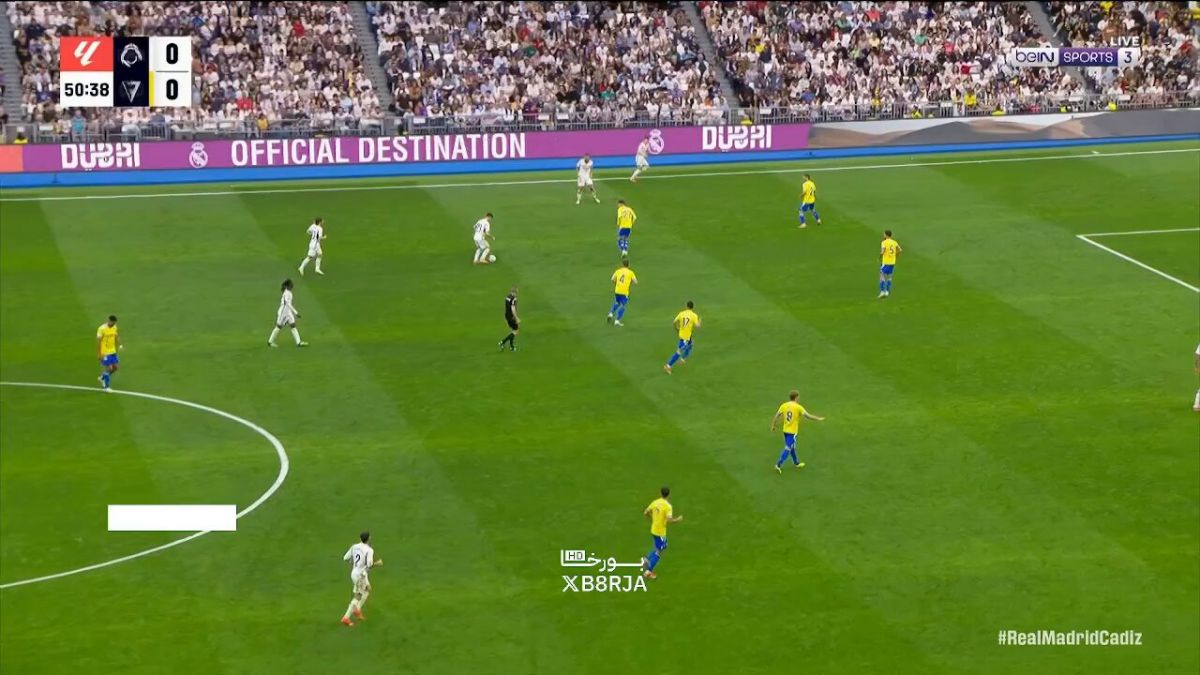 WATCH: Brahim Diaz opens scoring for Real Madrid moments after Thibaut ...