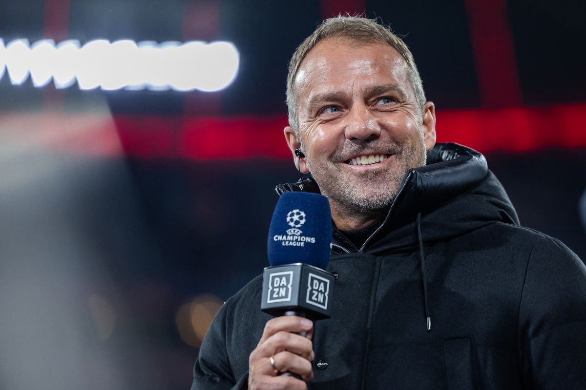 German legend makes Pep Guardiola comparison on Hansi Flick at Barca