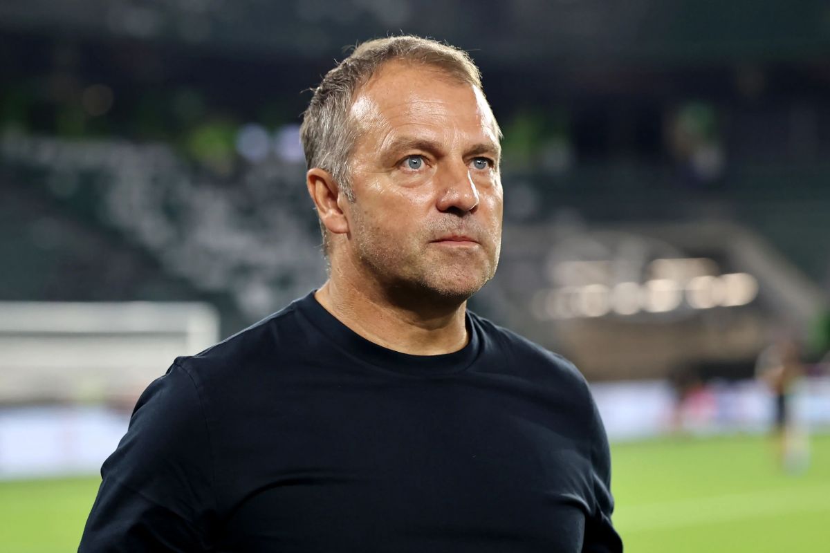 New Barcelona manager Hansi Flick signs contract - official ...