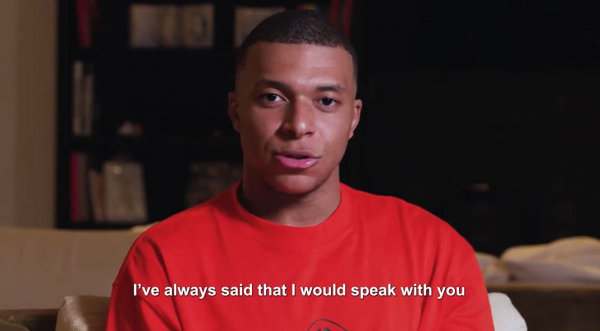 WATCH: Kylian Mbappe's farewell video to Paris Saint-Germain three days ...