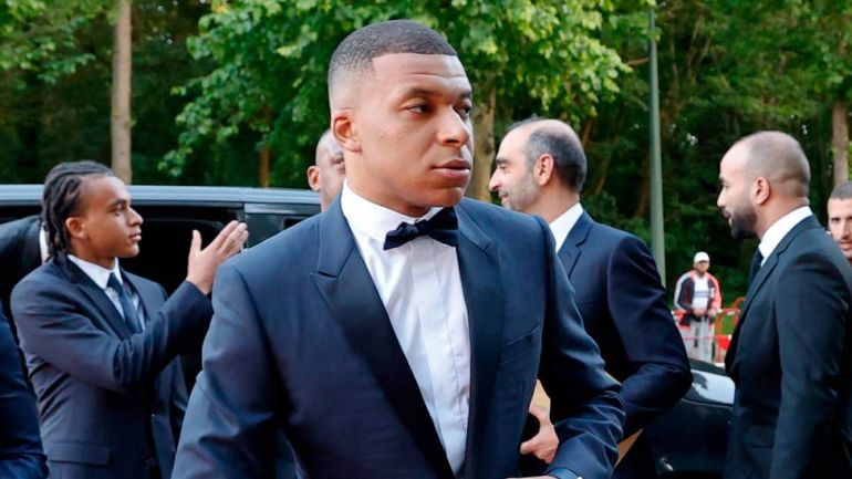Real Madrid release compilation video celebrating Kylian Mbappe's ...
