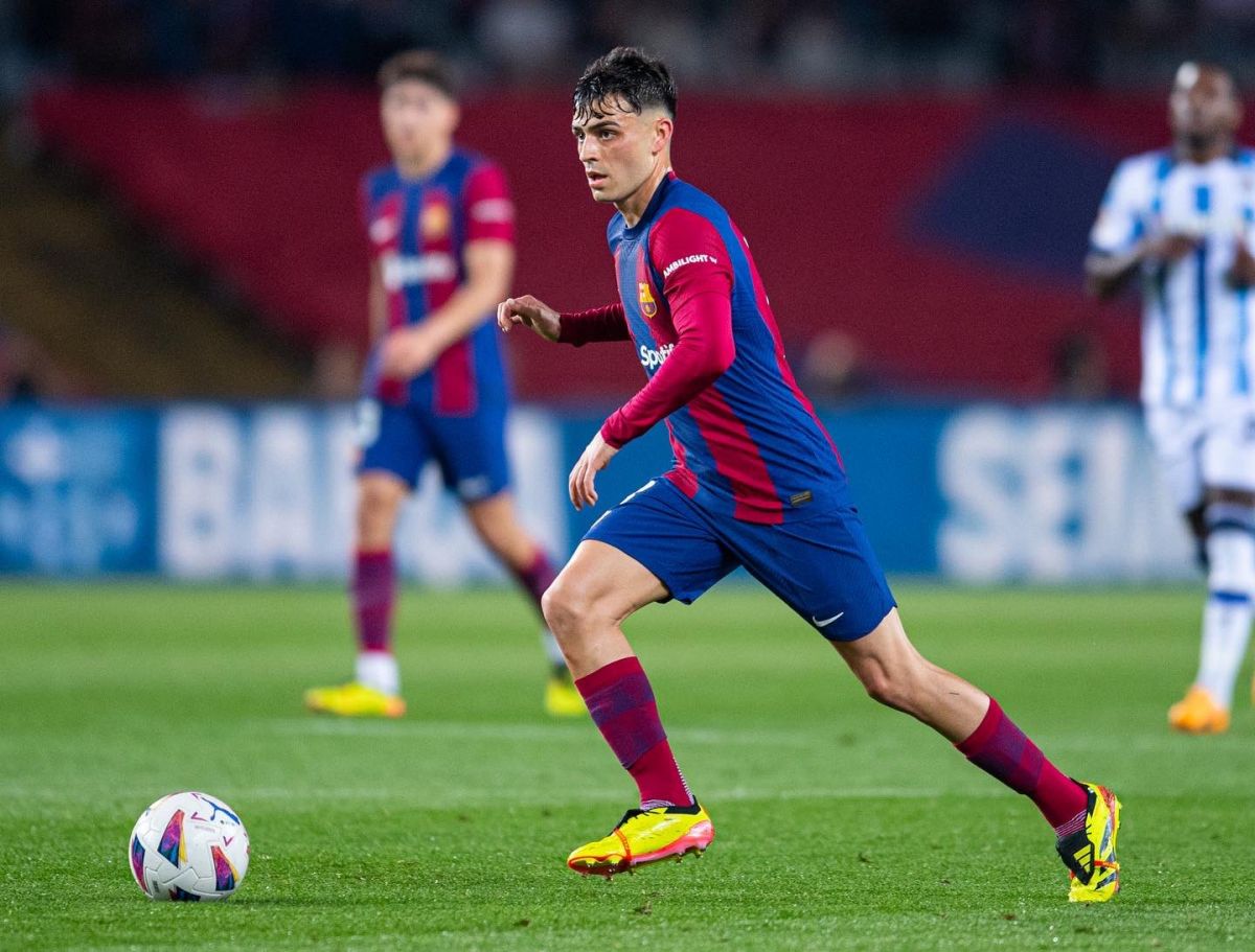 Barcelona star re-affirms importance with exceptional all-round ...