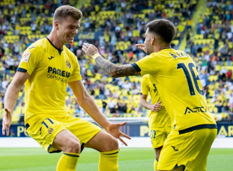 La Liga round-up: Mallorca all-but secure safety, Villarreal comeback and Athletic Club's ...