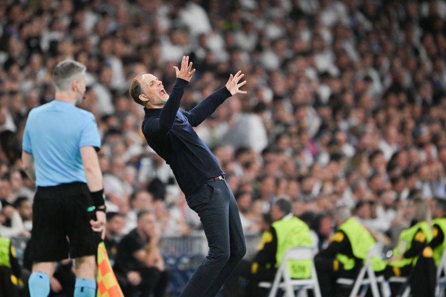 Thomas Tuchel hints at Real Madrid influence on referee team after ...