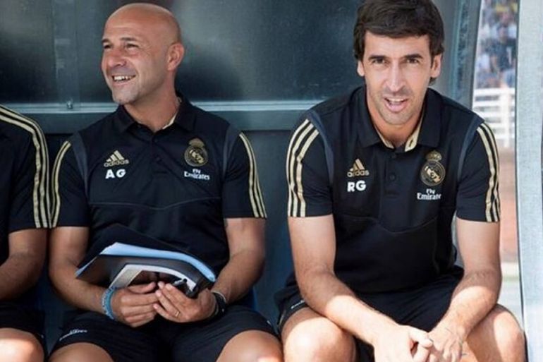 Real Madrid lose coach to Championship side in England - Football España