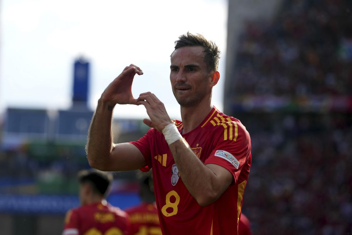 Spain star names 'important' Barca figure ahead of Nations League final