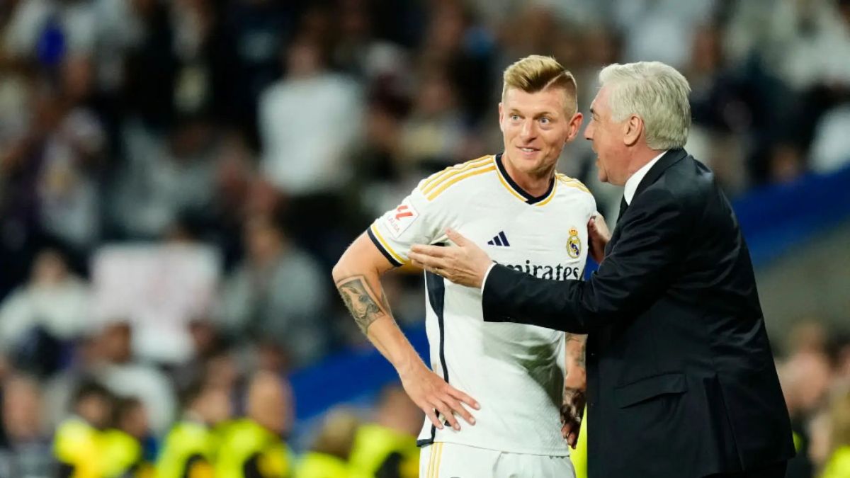 Real Madrid manager Carlo Ancelotti names his pick to win 2024 Ballon d'Or - Football España
