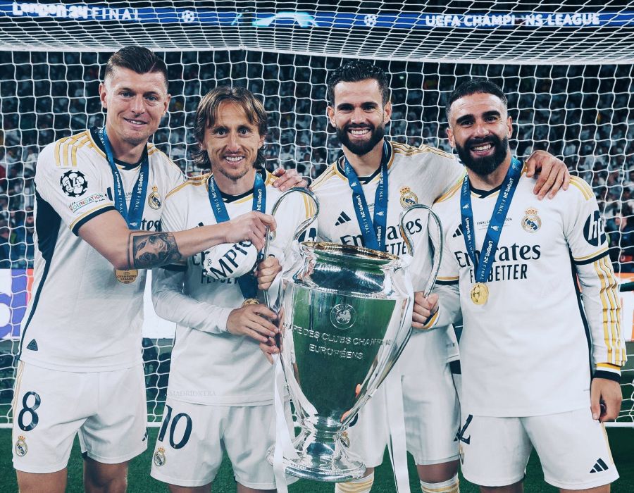 The Reasons Behind Nacho Fernandezs Real Madrid Captain Bids