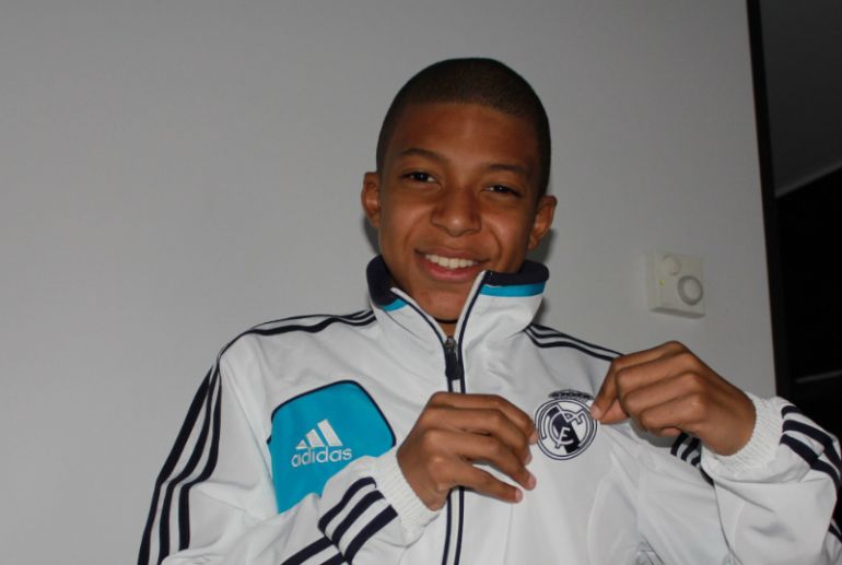 "A dream come true" - Kylian Mbappe reacts after Real Madrid signing is ...