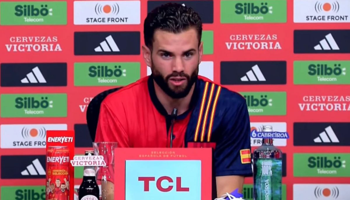 Nacho Fernandez explains Real Madrid exit as new club announce signing ...