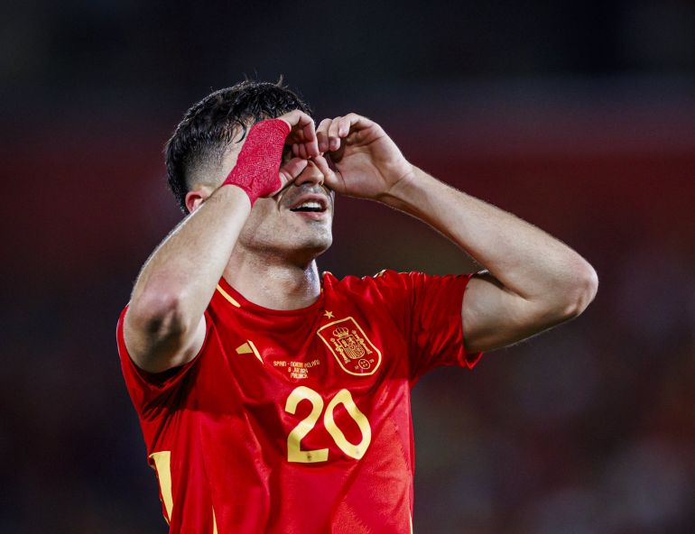 Pedri positive over speedy injury return at Barcelona