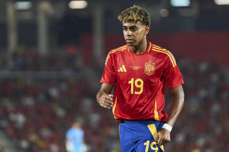 Ronald Koeman reveals Dutch plan to stop Lamine Yamal