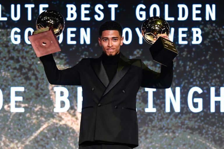 Golden Boy winner revealed: La Liga to take home award for fourth ...