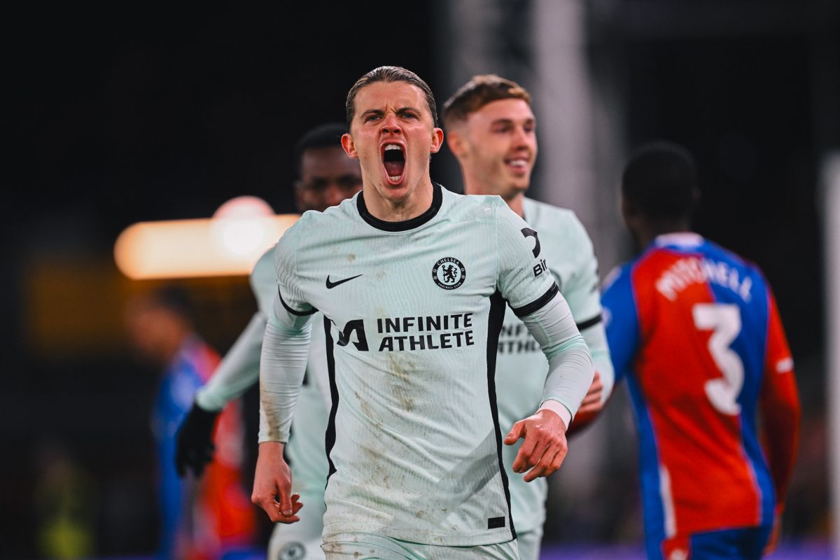 Atletico Madrid "have done everything possible" to sign Conor Gallagher ...