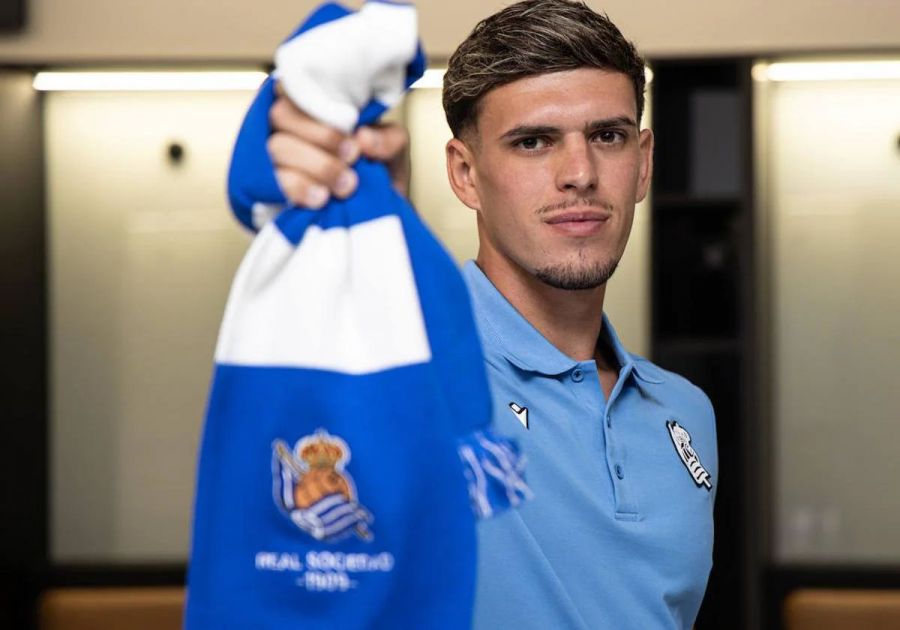 Real Sociedad seal deal for defender linked with AC Milan - Football España