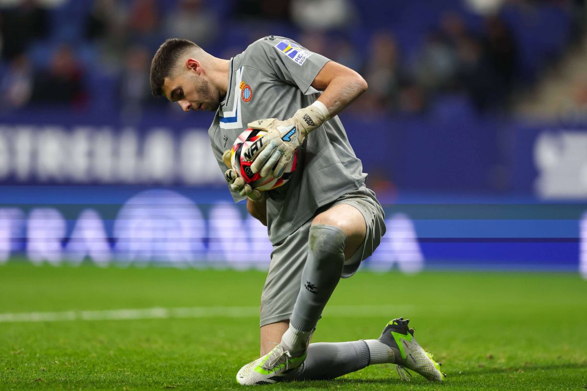 Arsenal reach agreement on personal terms with Spanish goalkeeper ...