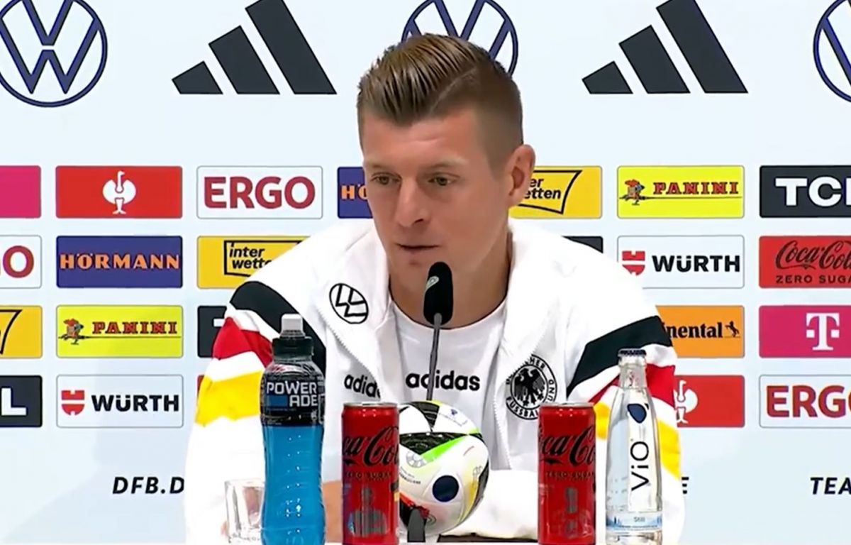 Toni Kroos Image Sparks Concern Amongst Real Madrid Fans Football España