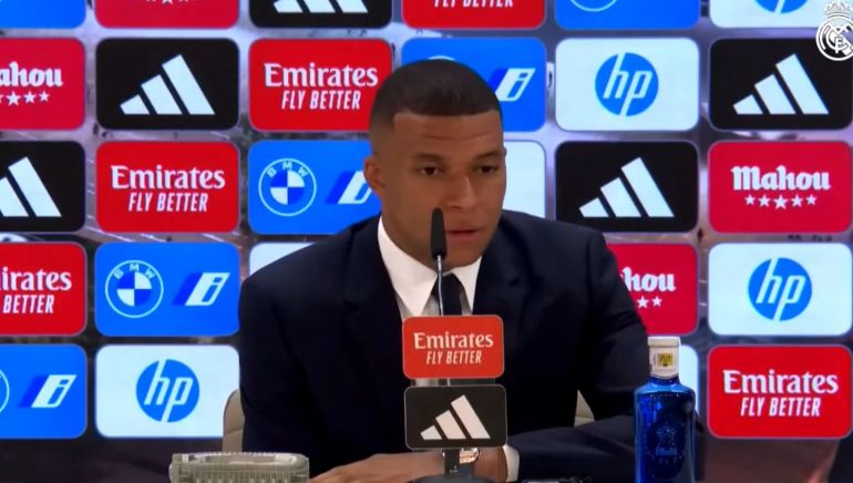 Kylian Mbappe gives update on injury status and when he will first play ...