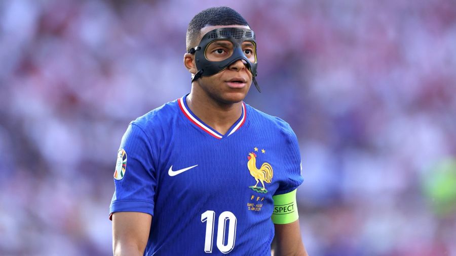 France frustrated with Real Madrid over Kylian Mbappe stance