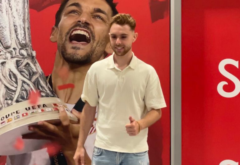 Sevilla poised to complete €4m signing of former Barcelona youngster ...