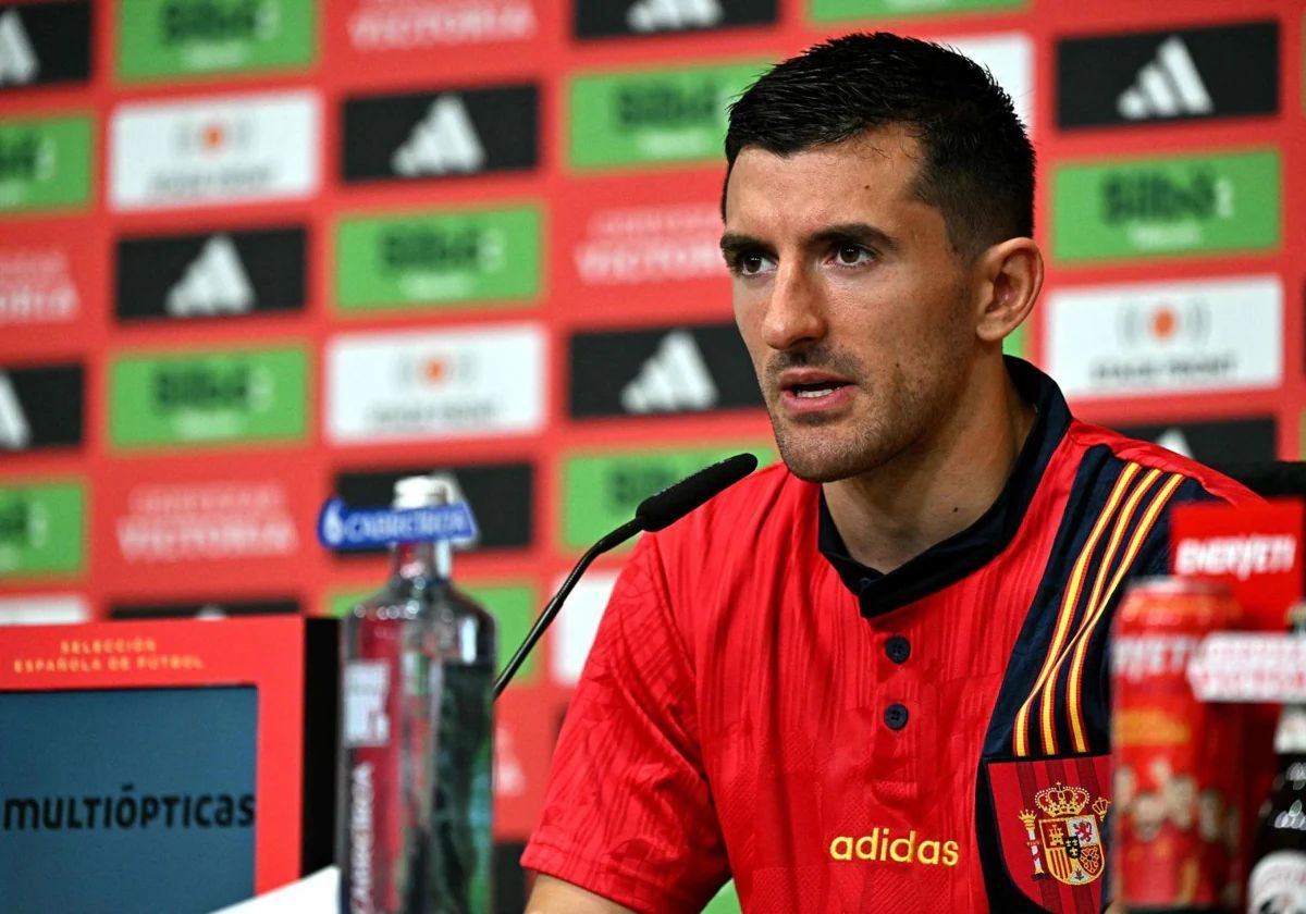 Dani Vivian reveals Spain teammate 'finishes the games almost in tears ...