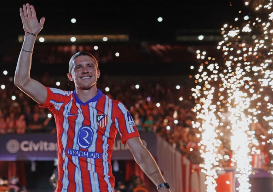 Aston Villa and Tottenham Hotspur never got close to signing Atletico ...