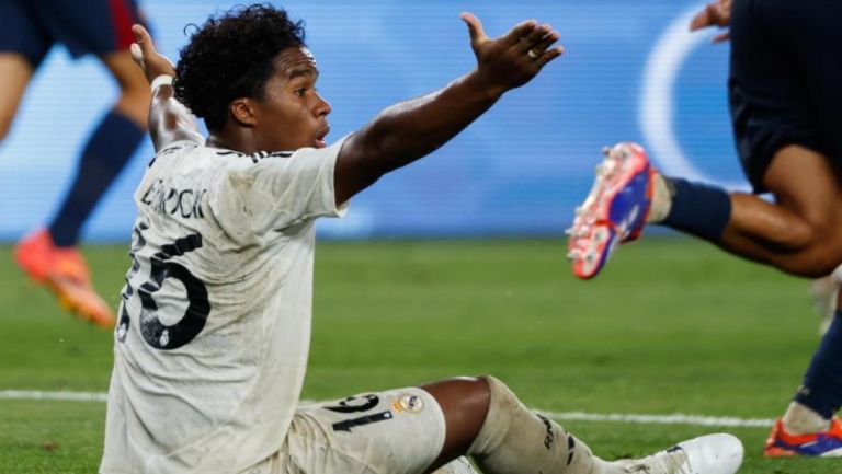 Fabrizio Romano pours cold water on Premier League links with Endrick ...