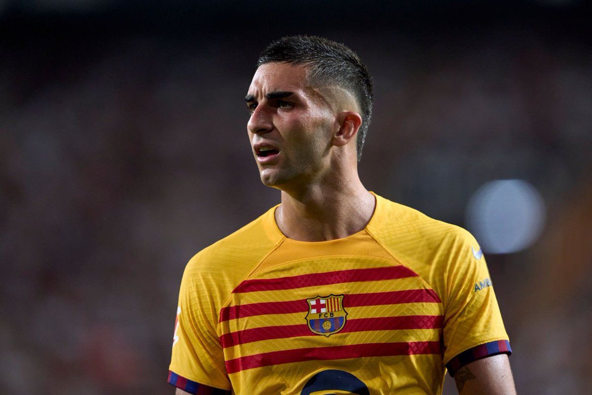 Ferran Torres' one game La Liga suspension confirmed