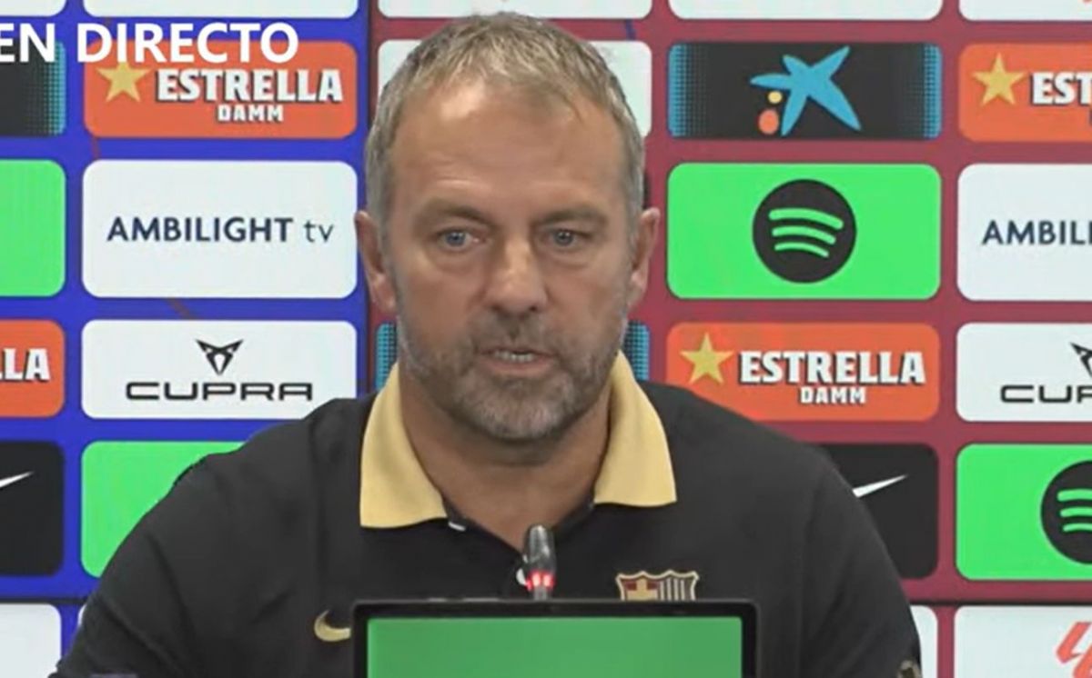 Barcelona manager Hansi Flick assesses transfer window and squad - 'It ...