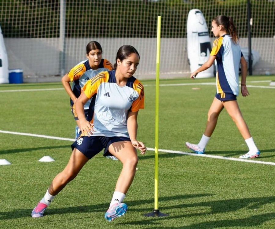 Roberto Carlos' daughter signs for Real Madrid - Football España