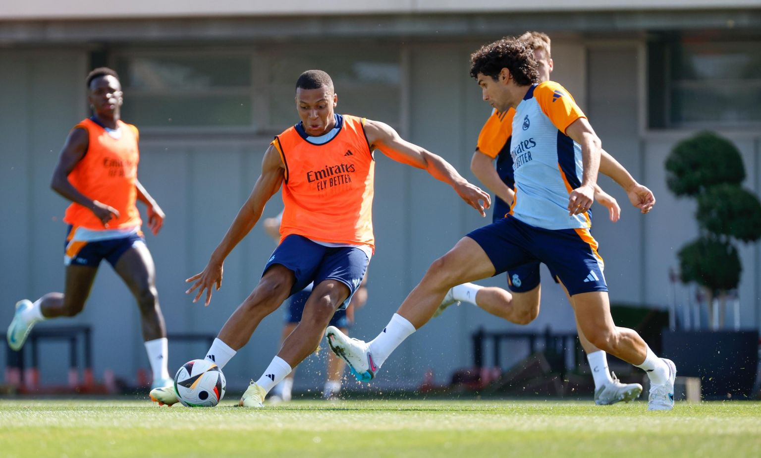 Kylian Mbappe has 'landed on his feet' at Real Madrid - studying ...