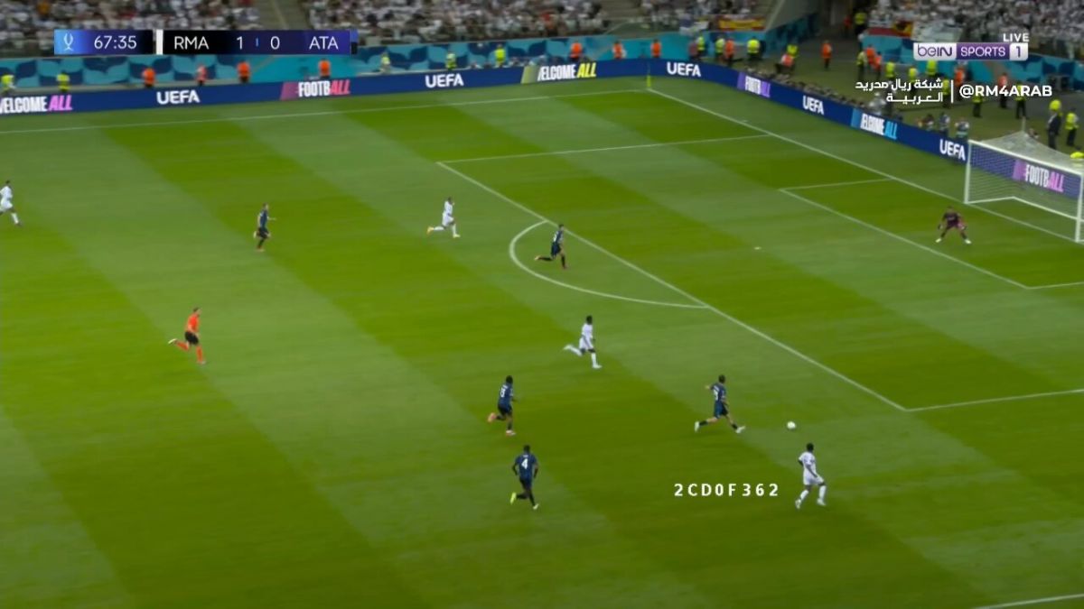 WATCH: Kylian Mbappe scores on Real Madrid debut as UEFA Super Cup final goes to 2-0 - Football ...