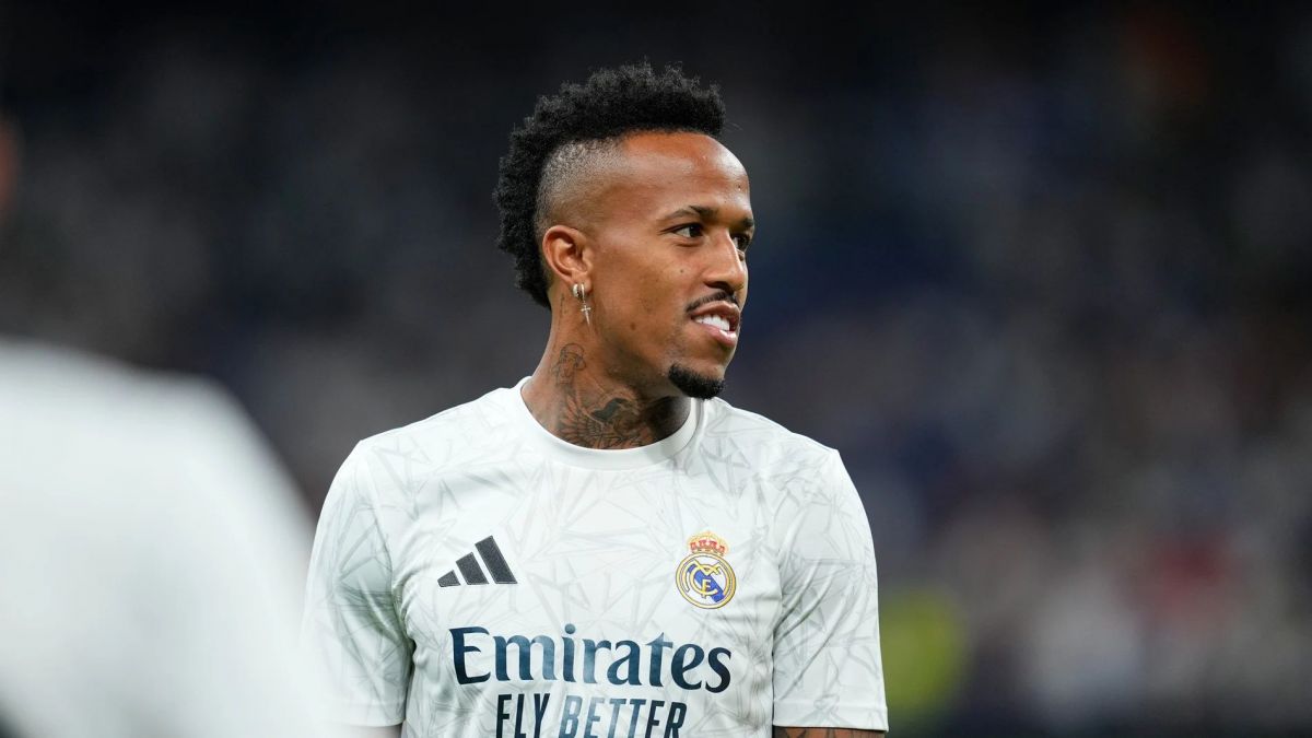 Real Madrid given hope of defender returning before end of the season