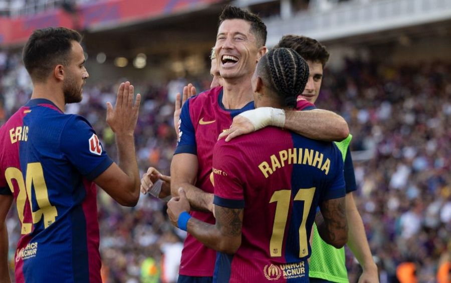 Saudi Pro League set Robert Lewandowski transfer mission