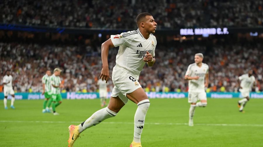COLUMN: Kylian Mbappe's first goal at the Santiago Bernabeu and the ...