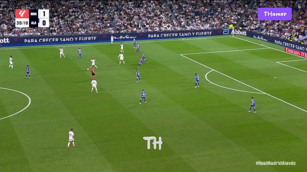 WATCH: Real Madrid double advantage against Alaves courtesy of Kylian ...